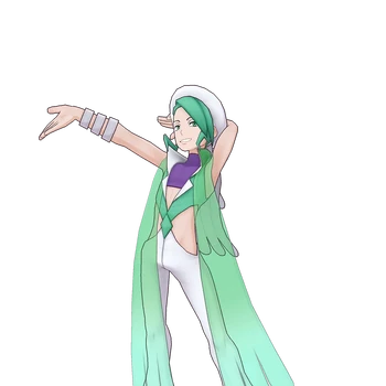 Wallace | Pokémon Masters EX Wiki | Fandom
