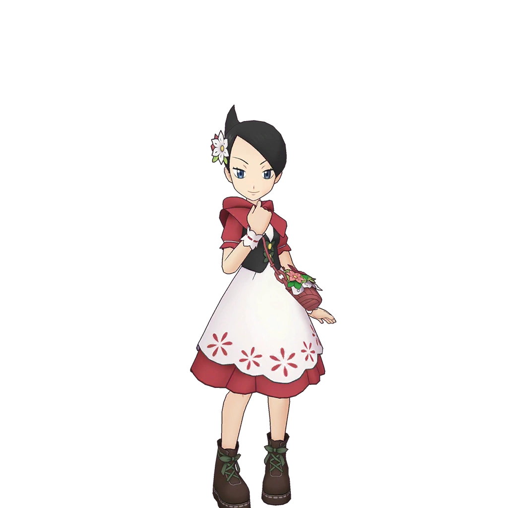 Marley (Palentine's 2025) | Pokémon Masters EX Wiki | Fandom