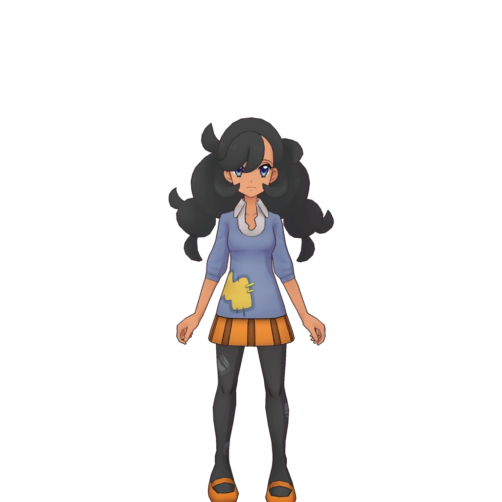 Emma | Pokémon Masters EX Wiki | Fandom