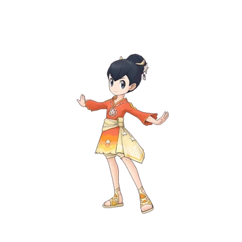 Tate (Summer 2023) | Pokémon Masters EX Wiki | Fandom