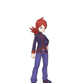 Silver | Pokémon Masters EX Wiki | Fandom