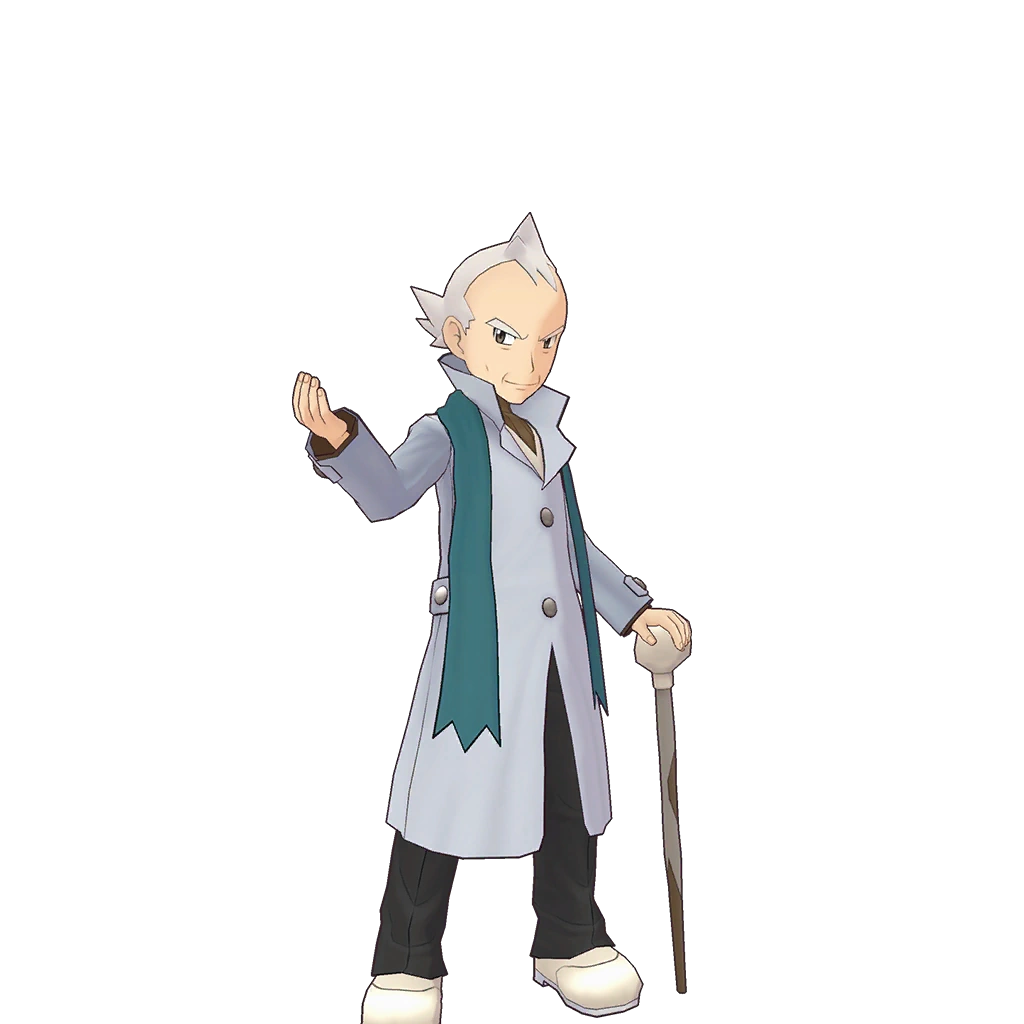 Pokemon Pryce