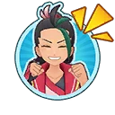 Sygna Suit Nemona | Pokémon Masters EX Wiki | Fandom