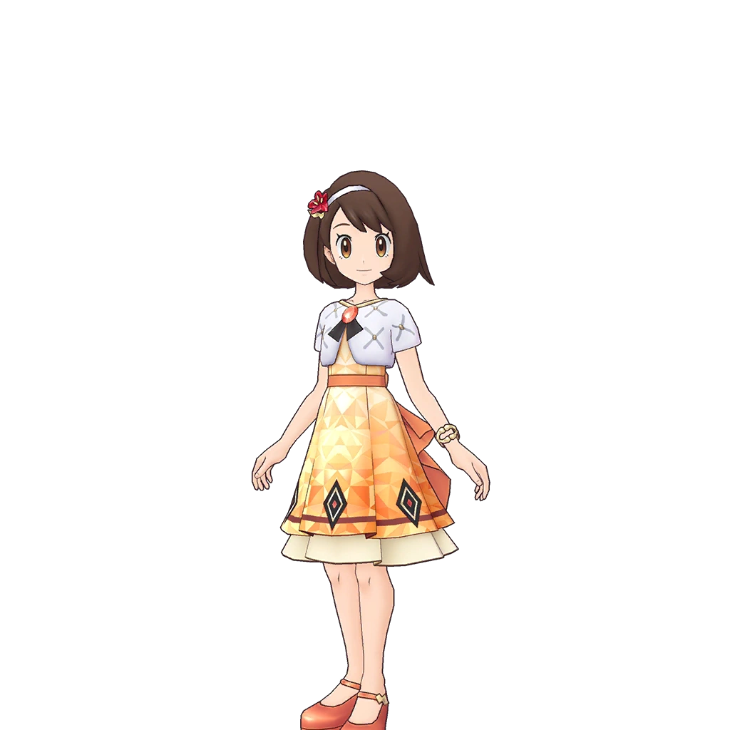 Gloria (Anniversary 2025) | Pokémon Masters EX Wiki | Fandom