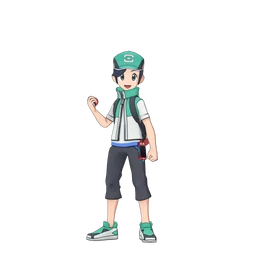 Profile | Pokémon Masters EX Wiki | Fandom