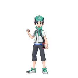 Main Character | Pokémon Masters EX Wiki | Fandom