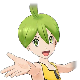 Aaron | Pokémon Masters EX Wiki | Fandom