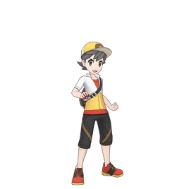 Chase | Pokémon Masters EX Wiki | Fandom