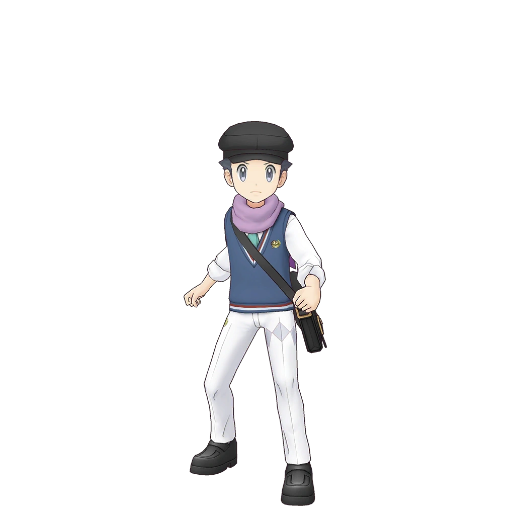 Rei (Academy) | Pokémon Masters EX Wiki | Fandom