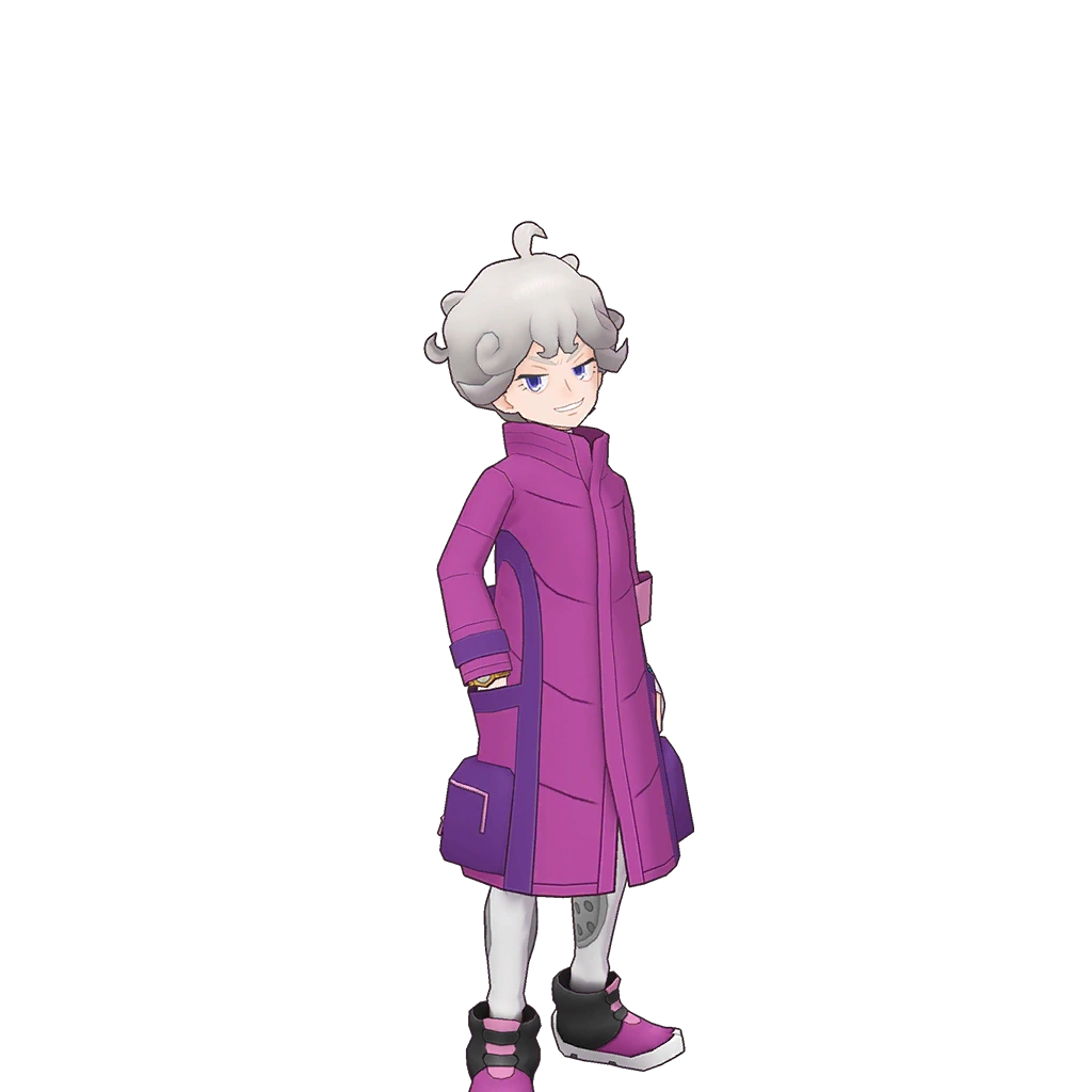 Bede | Pokémon Masters EX Wiki | Fandom