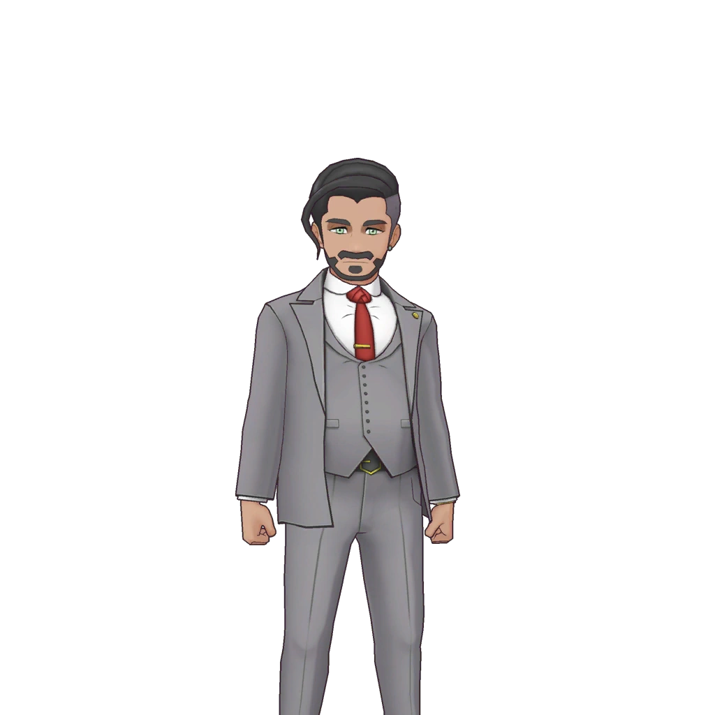 Rose | Pokémon Masters EX Wiki | Fandom