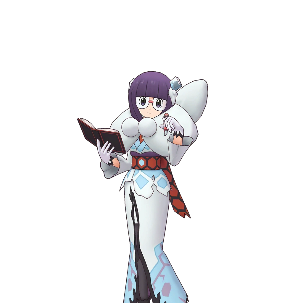 Shauntal (Fall 2024) | Pokémon Masters EX Wiki | Fandom