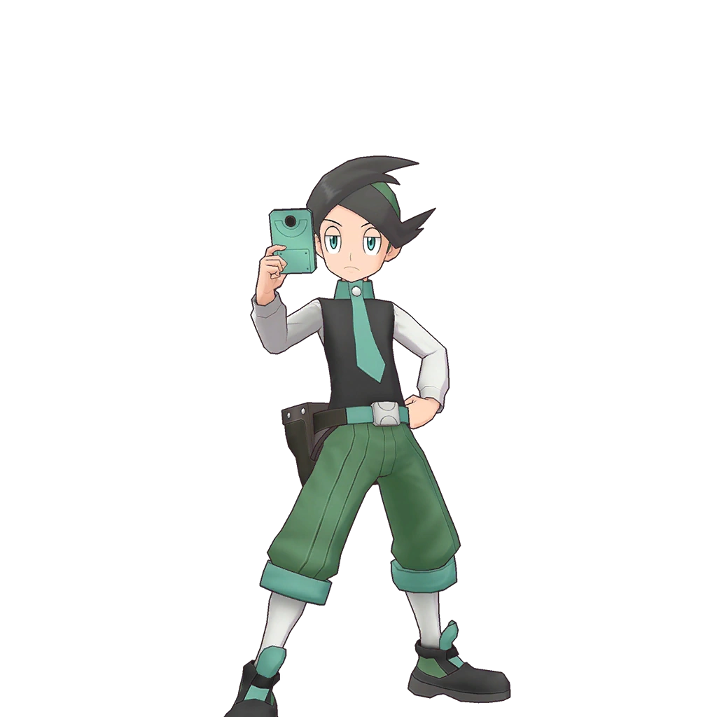 Thorton | Pokémon Masters EX Wiki | Fandom