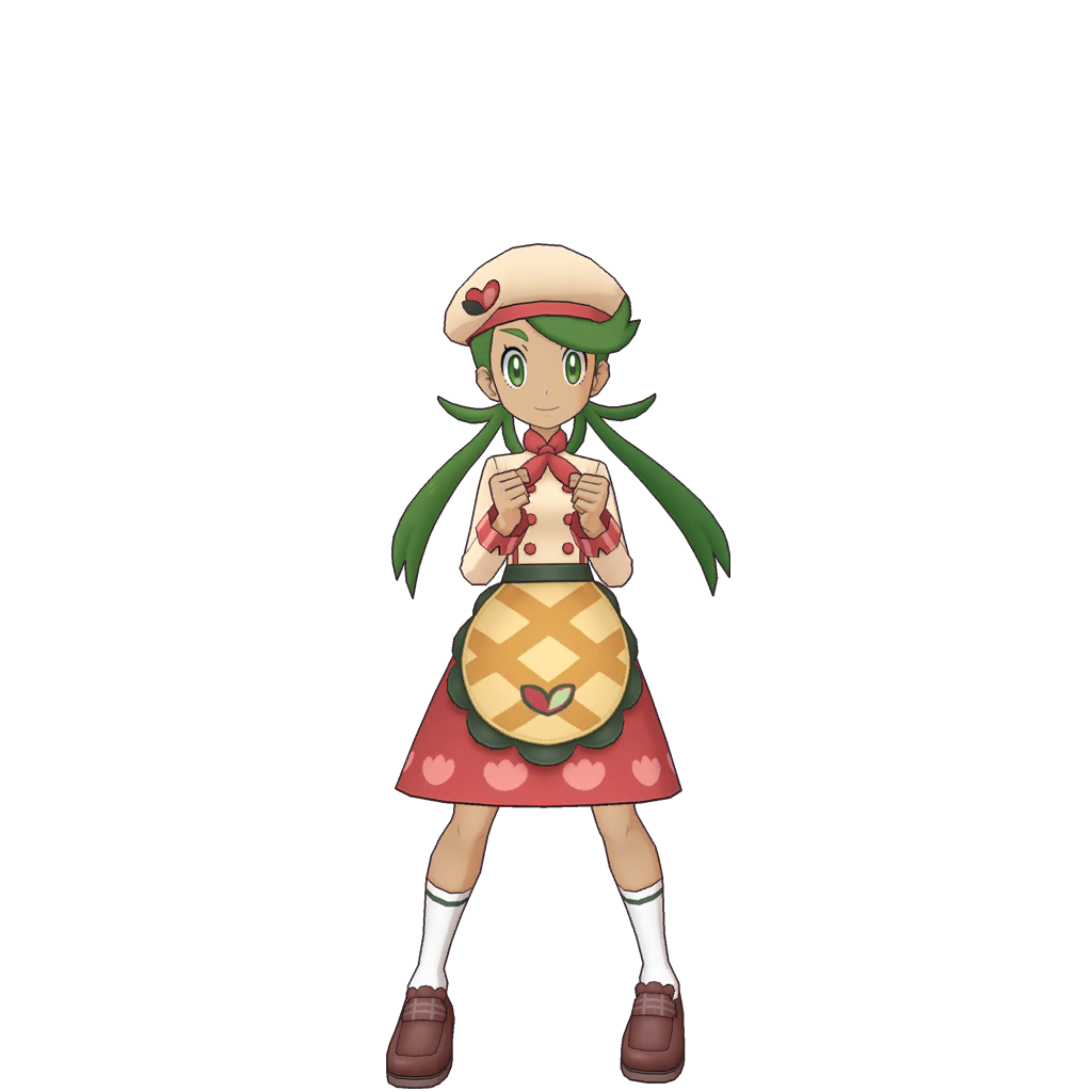 Mallow (Palentine's 2023) | Pokémon Masters EX Wiki | Fandom