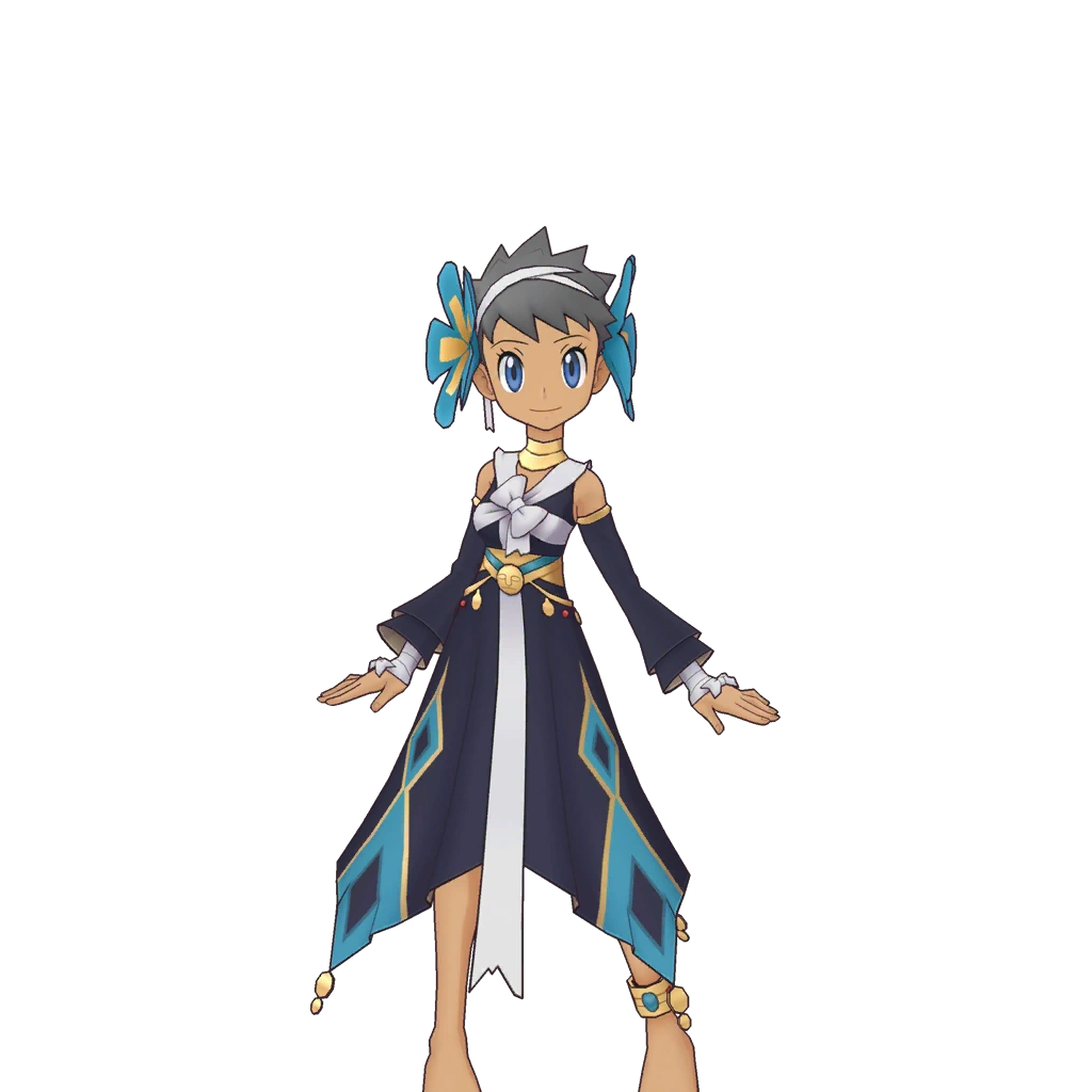 Phoebe (Fall 2023) | Pokémon Masters EX Wiki | Fandom