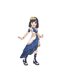 Selene (Champion) | Pokémon Masters EX Wiki | Fandom