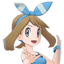 May | Pokémon Masters EX Wiki | Fandom