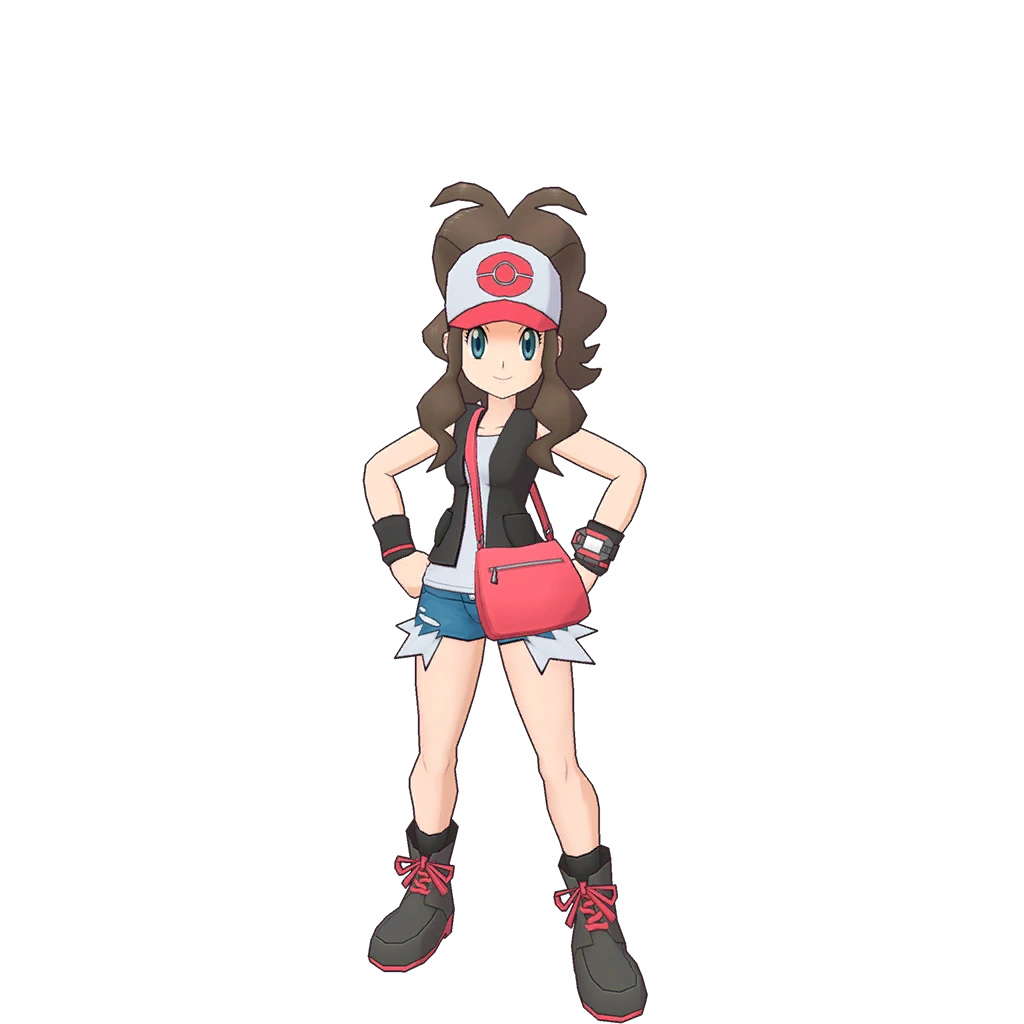 Hilda | Pokémon Masters EX Wiki | Fandom