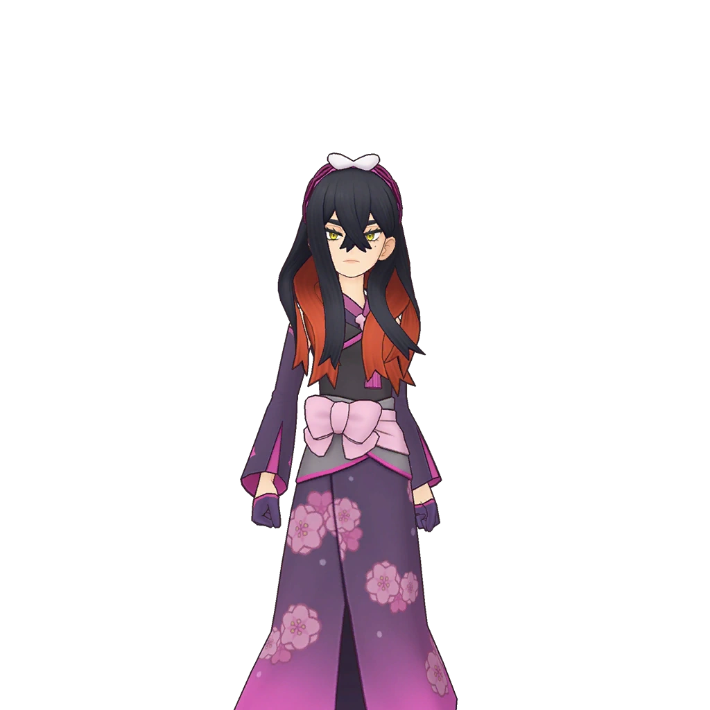 Sygna Suit Carmine | Pokémon Masters EX Wiki | Fandom