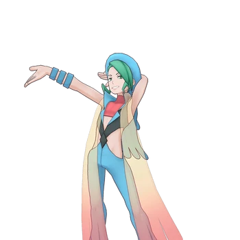 Wallace | Pokémon Masters EX Wiki | Fandom