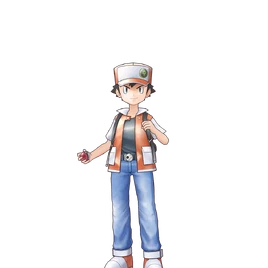 Red (1996) | Pokémon Masters EX Wiki | Fandom