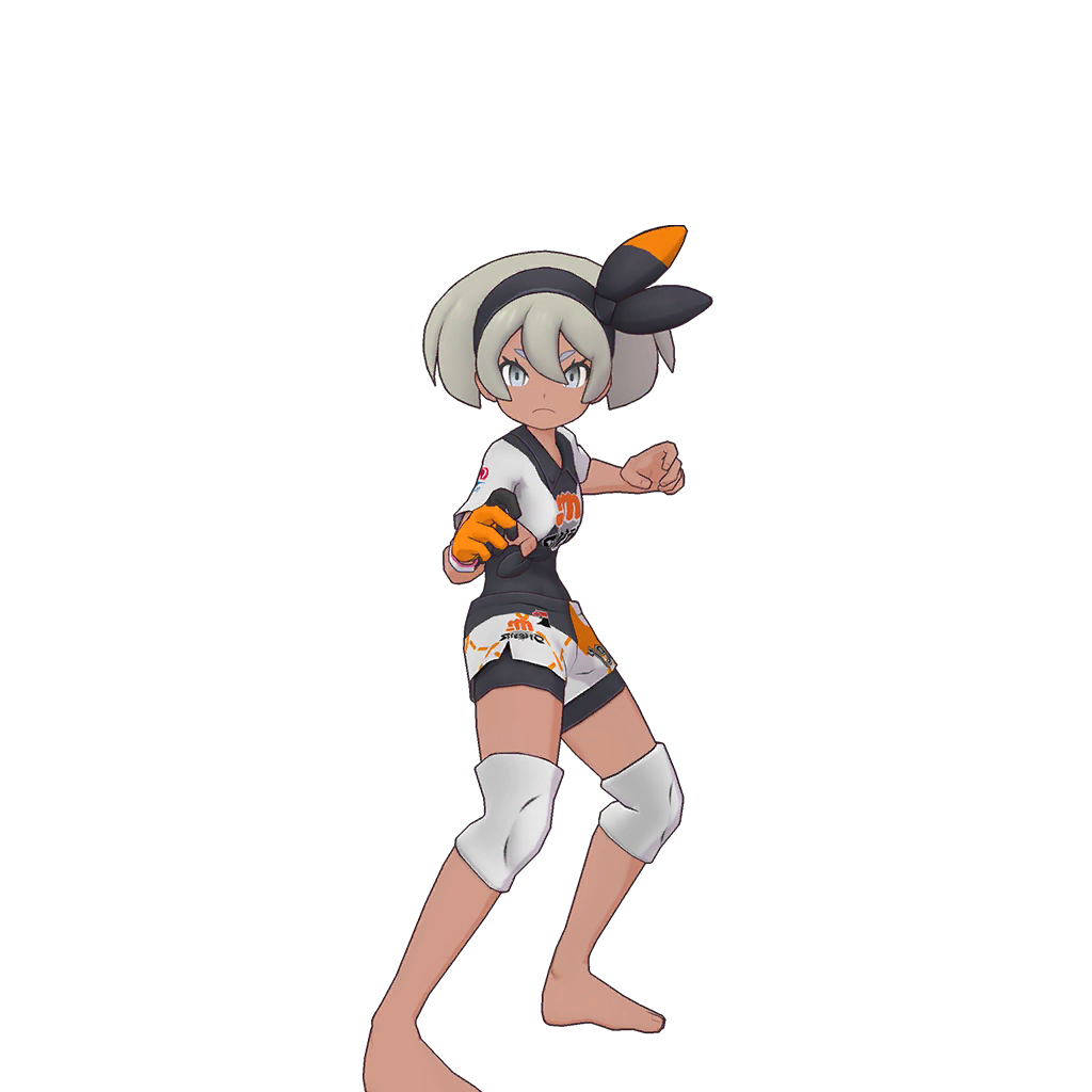 Bea | Pokémon Masters EX Wiki | Fandom