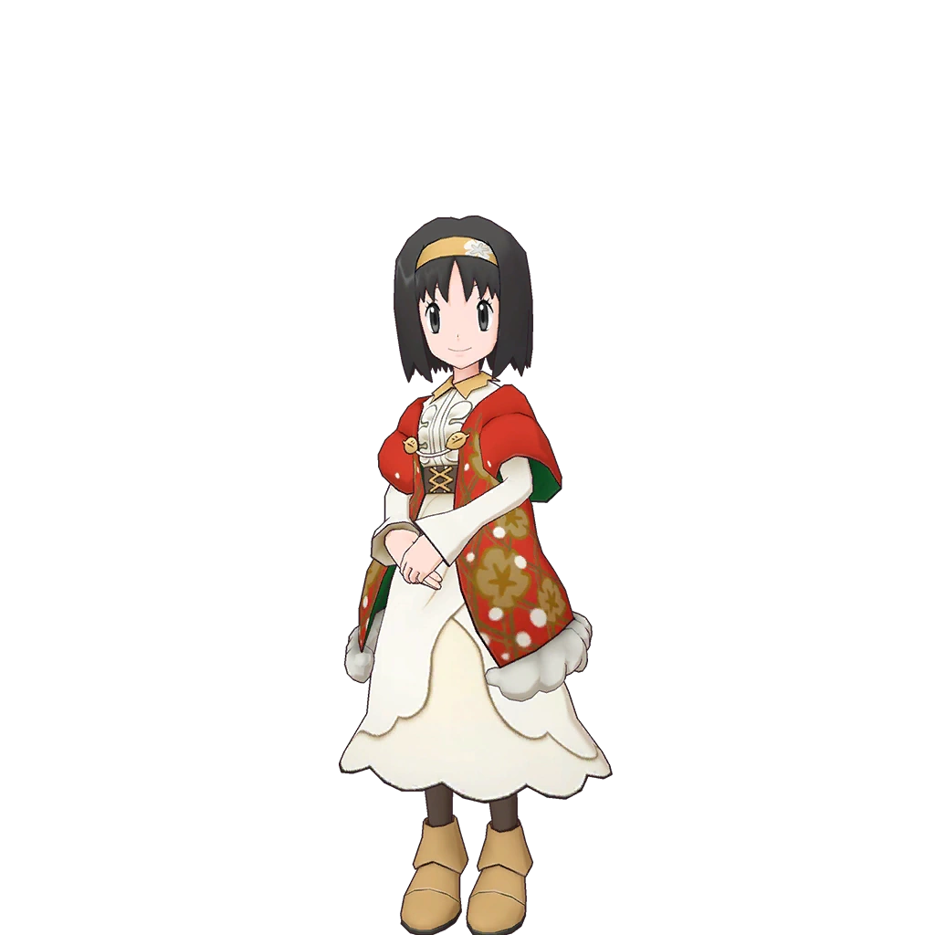 Erika (Holiday 2020) | Pokémon Masters EX Wiki | Fandom
