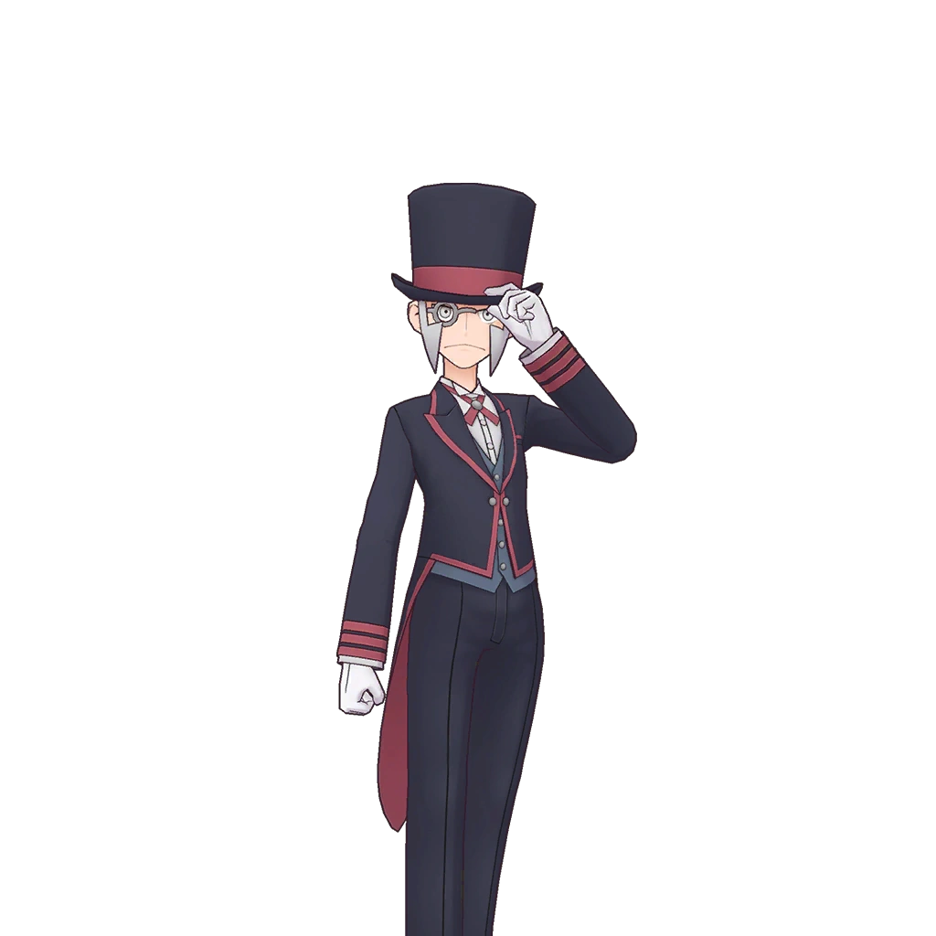 Ingo (Special Costume) | Pokémon Masters EX Wiki | Fandom