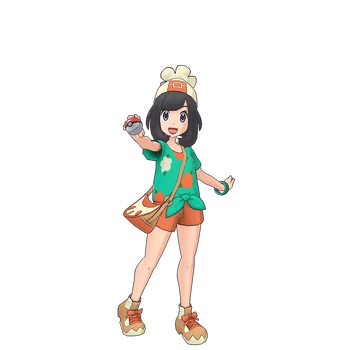 Selene | Pokémon Masters EX Wiki | Fandom