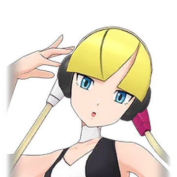 Elesa Pokemon Masters Wiki Gamepress