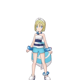 Irida | Pokémon Masters EX Wiki | Fandom