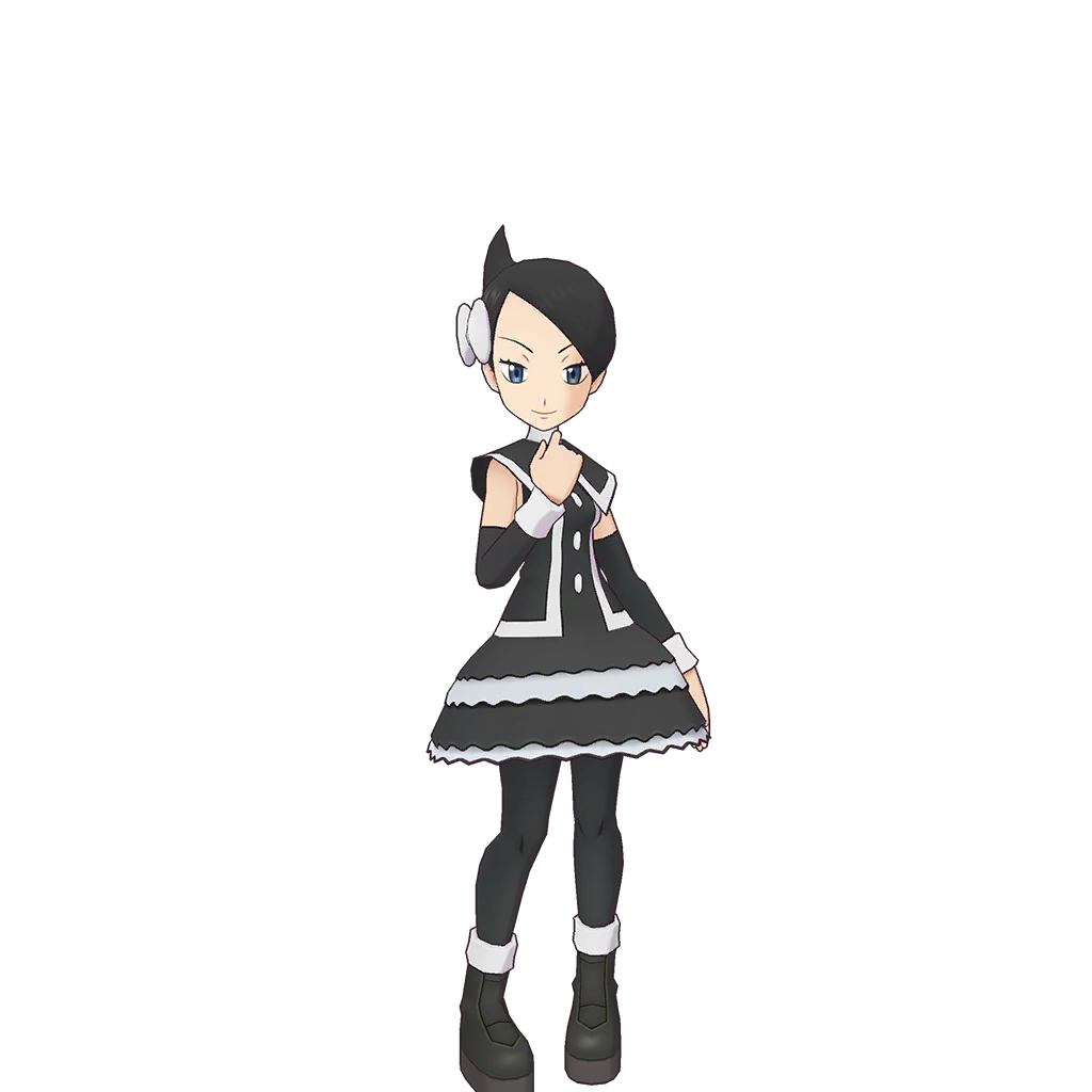 Marley Pokémon Masters Ex Wiki Fandom