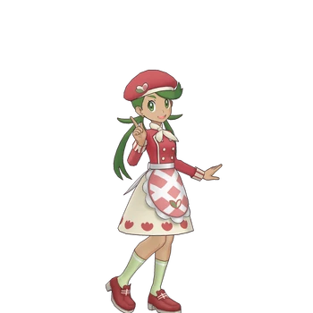 Mallow (Palentine's 2023) | Pokémon Masters EX Wiki | Fandom