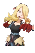 Trainer Lodge/Cynthia | Pokémon Masters EX Wiki | Fandom