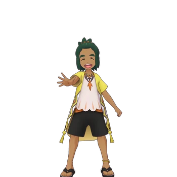 Sygna Suit Hau | Pokémon Masters EX Wiki | Fandom