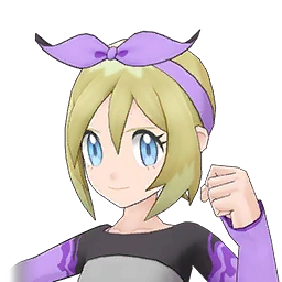 Irida (Special Costume) | Pokémon Masters EX Wiki | Fandom