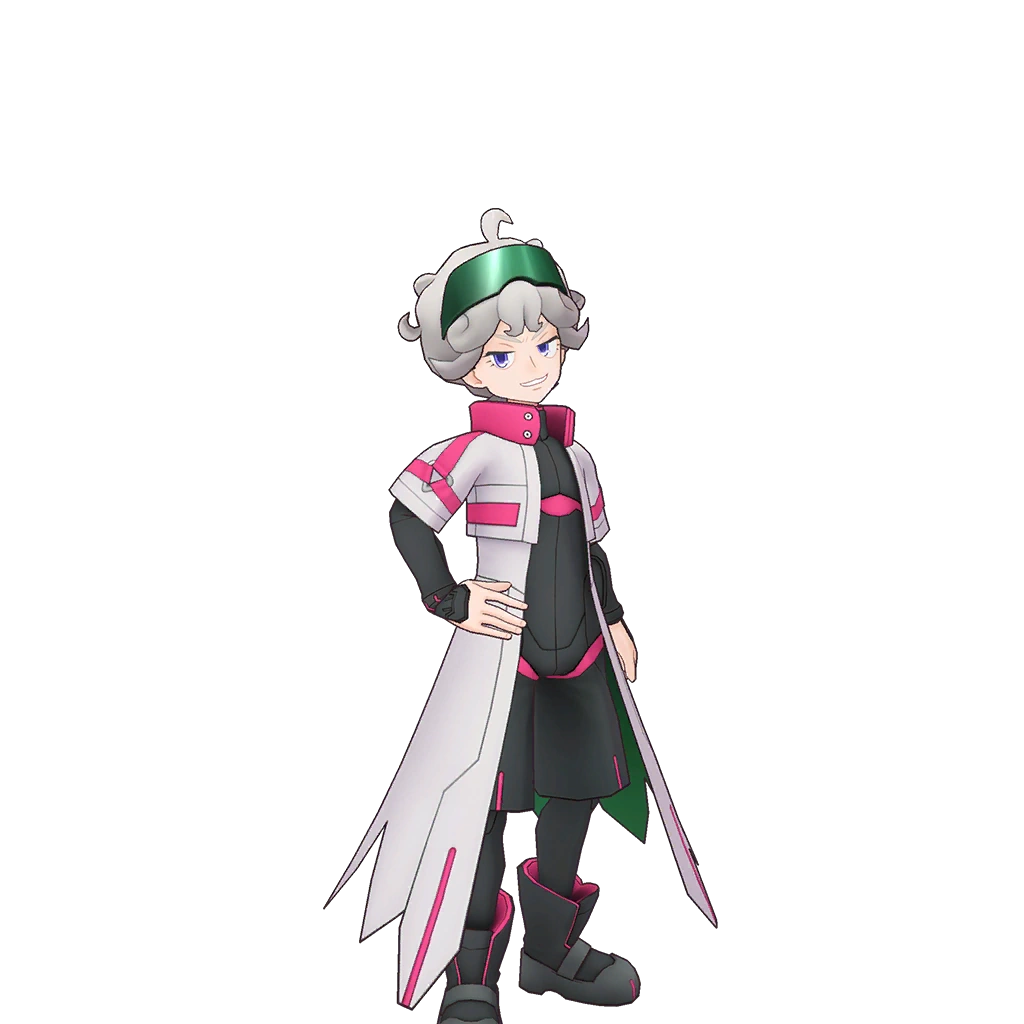 Sygna Suit Bede | Pokémon Masters EX Wiki | Fandom