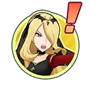 Sygna Suit Cynthia (Renegade) | Pokémon Masters EX Wiki | Fandom