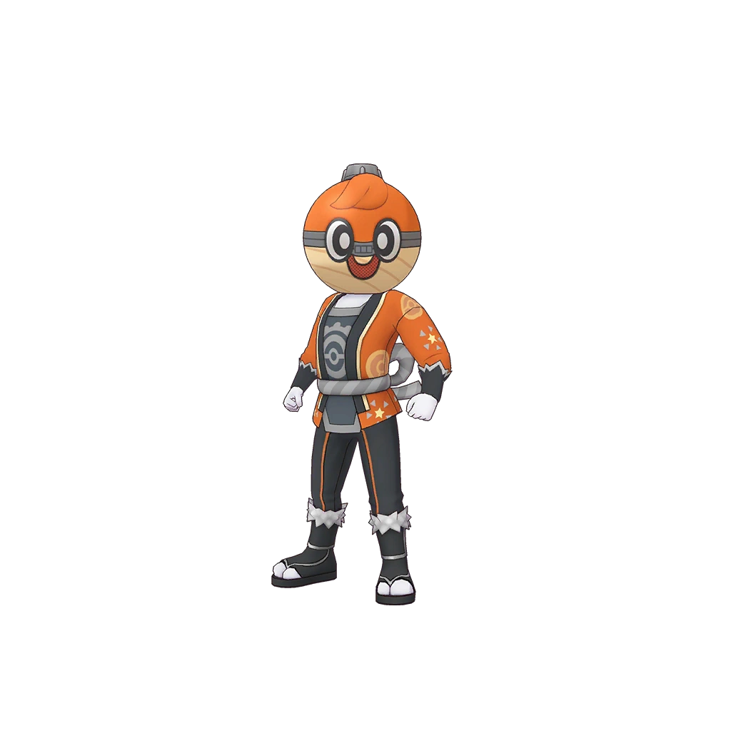 Sygna Suit Ball Guy | Pokémon Masters EX Wiki | Fandom