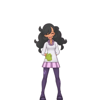 Emma | Pokémon Masters EX Wiki | Fandom