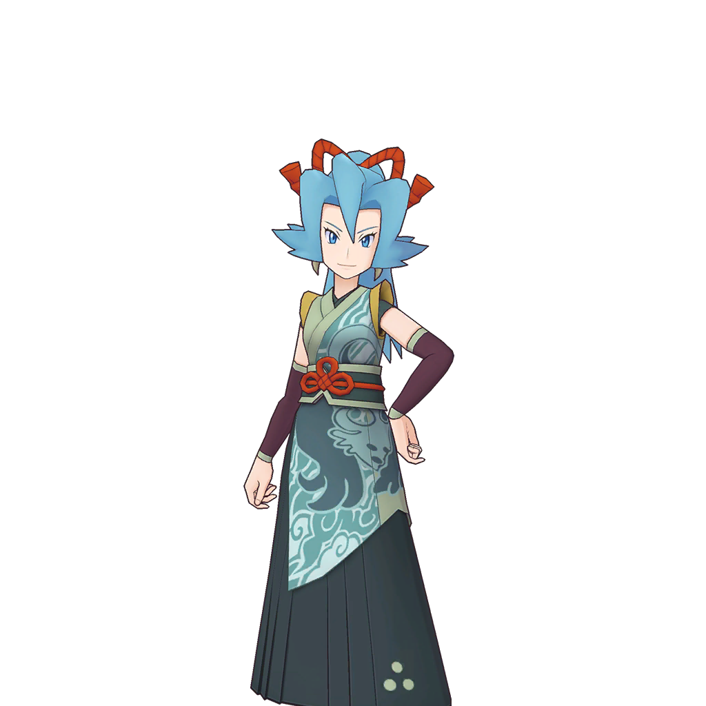 Clair New Years 2024 Pokémon Masters Ex Wiki Fandom