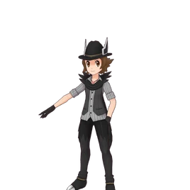 Hilbert (Fall 2020) | Pokémon Masters EX Wiki | Fandom