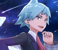 Trainer Lodge/Steven | Pokémon Masters EX Wiki | Fandom