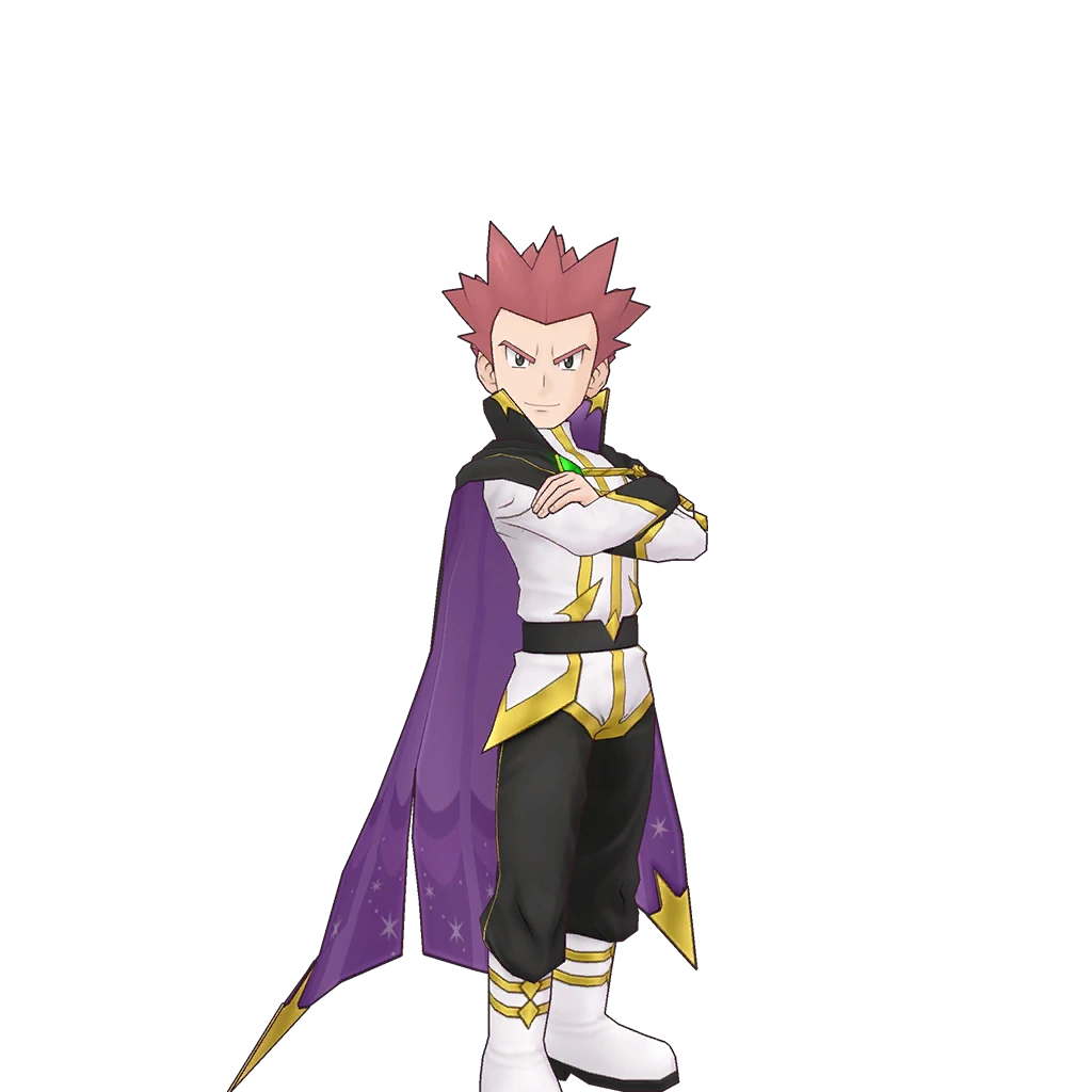 Arc Suit Lance | Pokémon Masters EX Wiki | Fandom