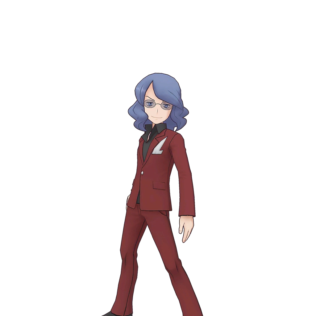 Lucian | Pokémon Masters EX Wiki | Fandom