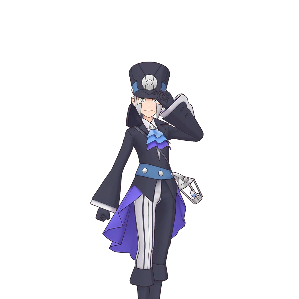 Sygna Suit Ingo | Pokémon Masters EX Wiki | Fandom