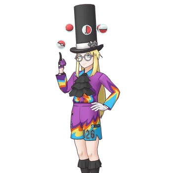 Avery | Pokémon Masters EX Wiki | Fandom