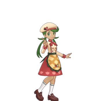 Mallow (Palentine's 2023) | Pokémon Masters EX Wiki | Fandom
