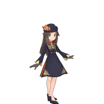 Leaf (Champion) | Pokémon Masters EX Wiki | Fandom