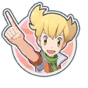Barry | Pokémon Masters EX Wiki | Fandom